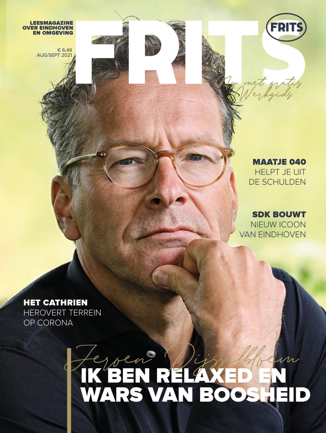 FRITS | Dé glopinie voor brainportregio Eindhoven | FRITS Magazine