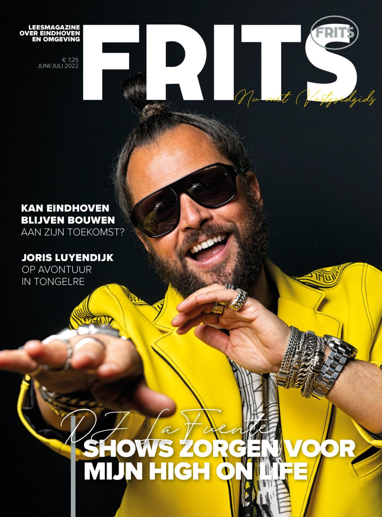 FRITS | Dé glopinie voor brainportregio Eindhoven | FRITS Magazine