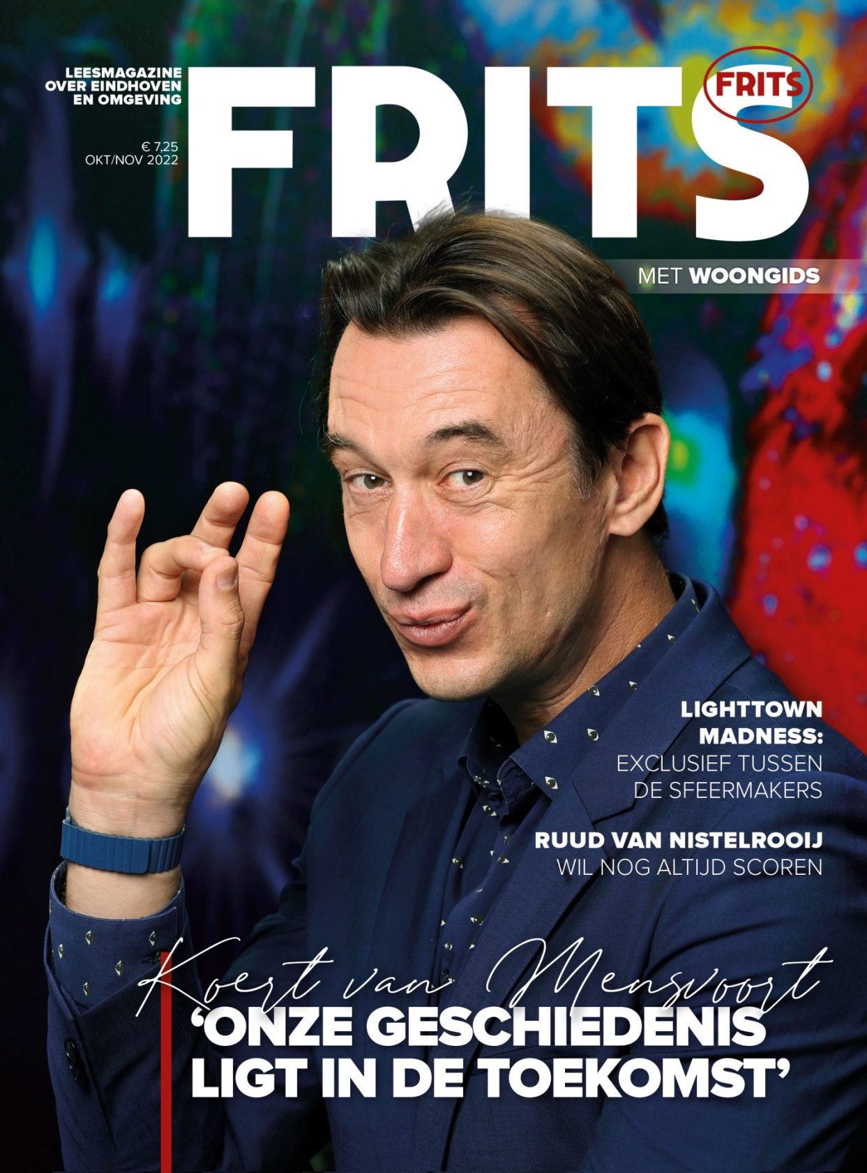 FRITS | Dé glopinie voor brainportregio Eindhoven | FRITS Magazine
