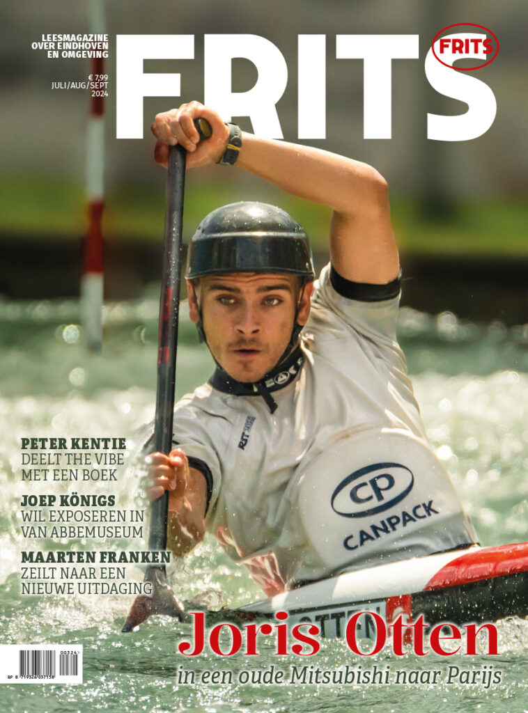 FRITS – Het leesmagazine over Eindhoven en omgeving